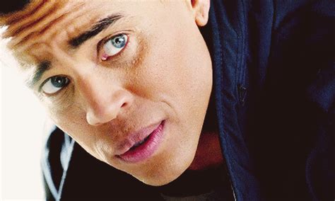 Michael Ealy Blue Eyes