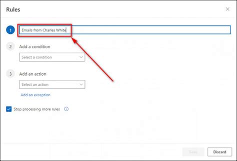 Automatically Move Emails To A Folder In Outlook Tips