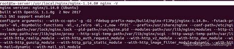 Ubuntu下编译nginx平滑添加stream模块以及fastdfs访问模块ubuntu Nginx Stream Csdn博客