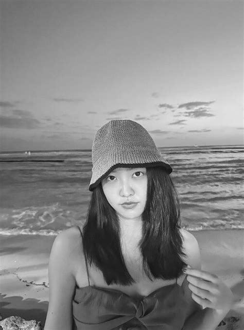 레드벨벳 예리 아름다운 수영복 자태 핫 보디 인증 리포트컷