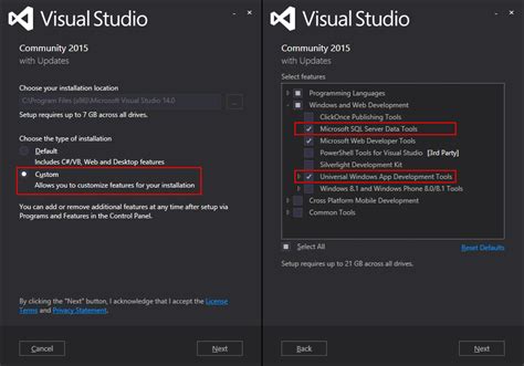 Microsoft BI Tools IoT Adventure Preparing Development Machine