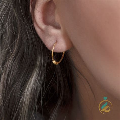 گوشواره طلا تخفیف تا 350 هزارتومان خرید گوشواره طلا اعتباری و اقساط