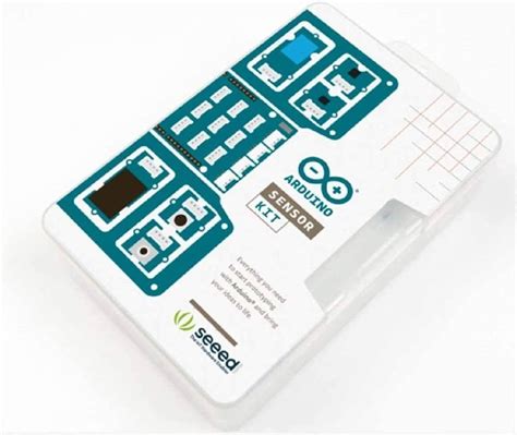 Arduino ‎tpx00031 Abx00021 Rev2 Wifi Kit Includes Sensor Kit Base 24