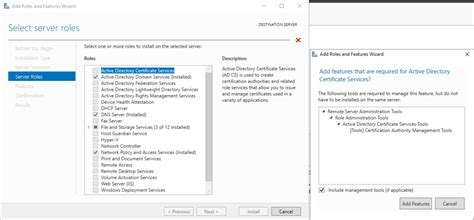 windows server active directory configurazione ldaps computer masters