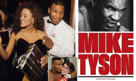 The Softer Side Of Iron Mike Tyson Award Winning Photographer Lori