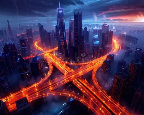 Smart Cities With Ai Traffic Management Efficient Urban Mobility Innovations Technology