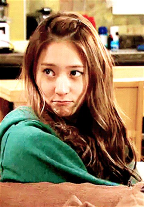 P Krystal Gif Compilation F X Indonesia