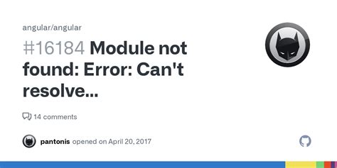 Module Not Found Error Cant Resolve Angular Router Src Router