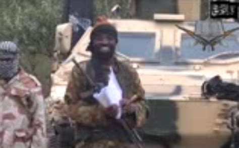 Who Is Boko Haram Leader Abubakar Shekau Orlando Sentinel