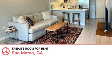 Room Share To Rent 9th Avenue San Mateo Californi