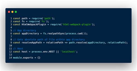 webpack serve example