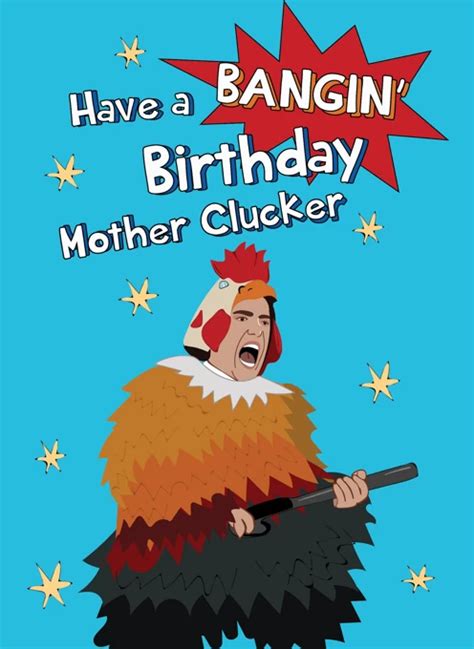 Have A Bangin Birthday By Laura Lonsdale Designs Cardly