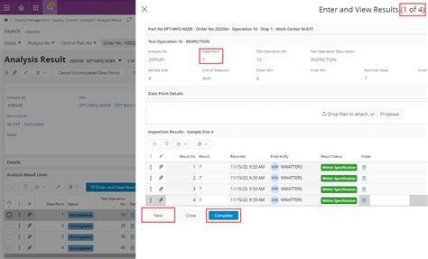 ifs aurena analysis results ifs community