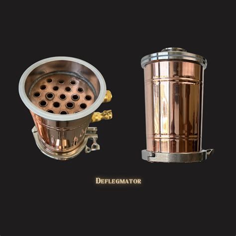 4 Reflux Column — Copperstillco