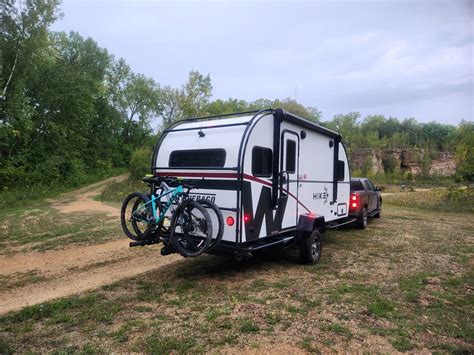 2022 Winnebago Hike 171db Solar Winter Ready Super Clean Rvs