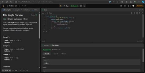Arther Bhion C On Linkedin Leetcode 100daysofcode Codingchallenge