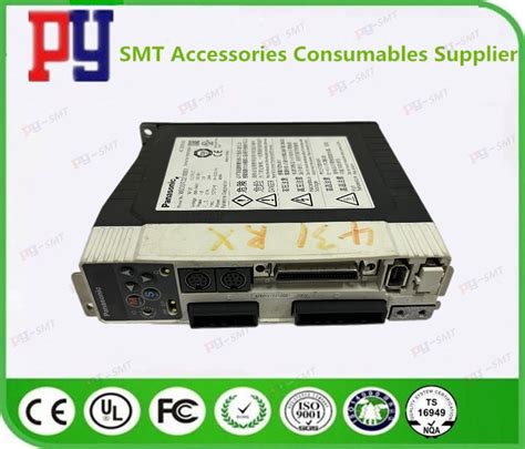 Smt Spare Parts Panasonic Servo Driver Mbddt2210001