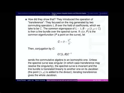 Free Video Sigma Function On Curves With Non Symmetric Semigroup From