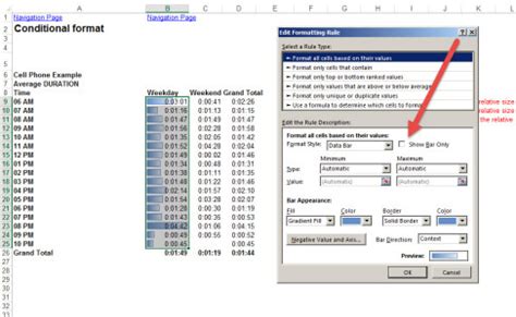 Conditional Formatting Without Numbers AuditExcel Co Za