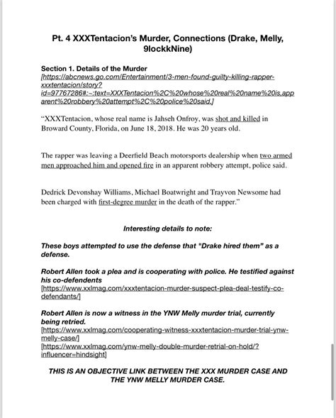 Omertà Creative And Xxx Legal This Is Not Mine I Was Dmd This All