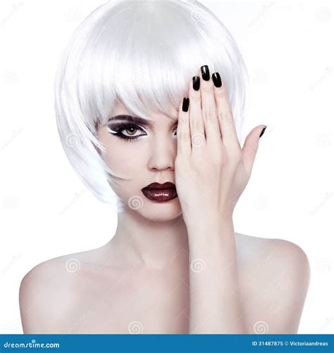 Short Hair Punk Girls