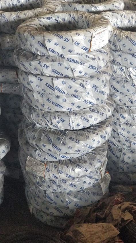 Ms Binding Wire At ₹ 65kilogram Binding Wire In Bengaluru Id