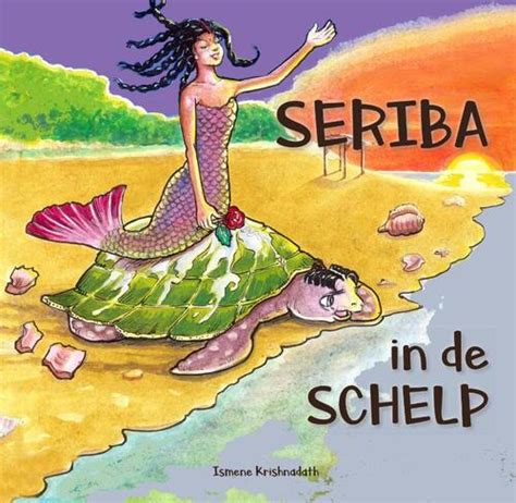 Seriba In De Schelp Ismene Krishnadath Boek 9789991480046 Bruna