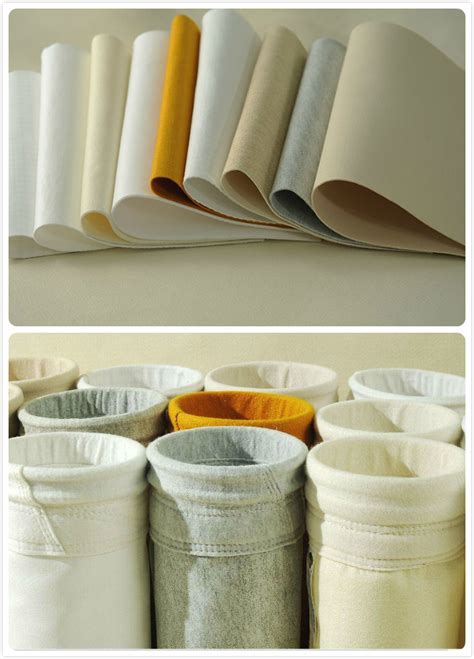 Professional Polyester Filter Cloth With Ptfe Membrane Anti Acid