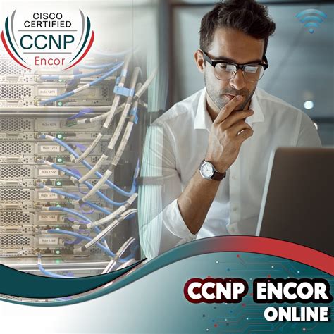 CCNP ENCOR TEKHNE IT Academy
