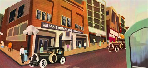 A Walk Along Black Wall Street American Experience Official Site Pbs
