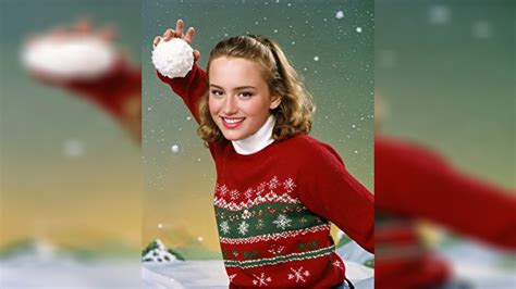 네이버 스노우 Ai가 크리스마스 콘셉트 사진 생성