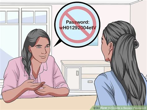 4 Ways To Create A Secure Password WikiHow