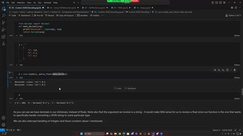 【python Deep Dive 3】week 9 Serialization And Deserialization（44