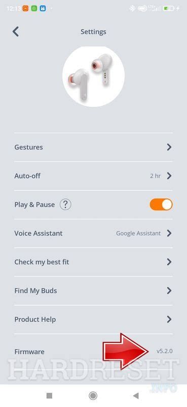 Check Firmware Jbl Live Pro Tws How To Hardreset Info