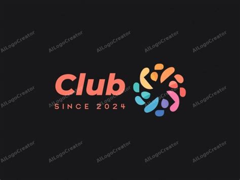 ตัวสร้างโลโก้ที่ดีที่สุดสำหรับการออกแบบคลับที่น้อยทรงสุด Ailogocreator