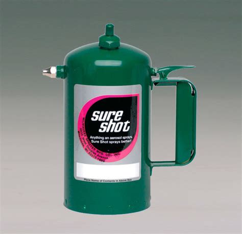 Sure Shot 32 Ounce Reusable Sprayer Store Bio Solv Green Cleaning