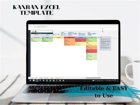 Project Management Excel Templates Bundle Project Planner Sheet Kanban Board SWOT PESTLE