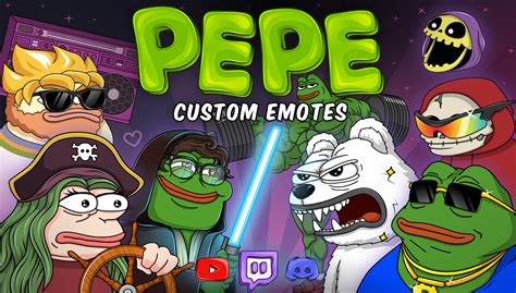 Peepo Twitch Emotes