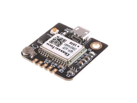 Goouuu Tech Gt U7 Gps Modul Ublox Stm32 S Eeprom Neo 6m Kompatibilní Laskakit