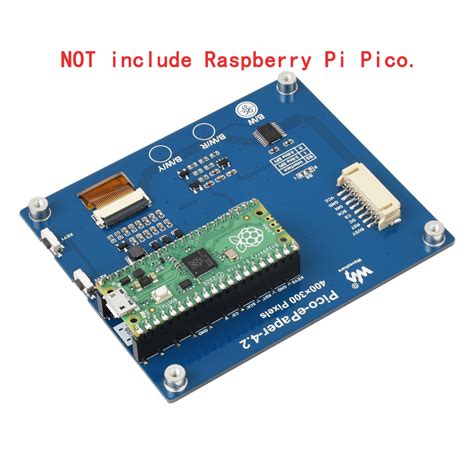 用於 Raspi Raspberry Pi Pico 2 W H Pico2 Rp2040 Rp2350 微控制器編程編 蝦皮購物