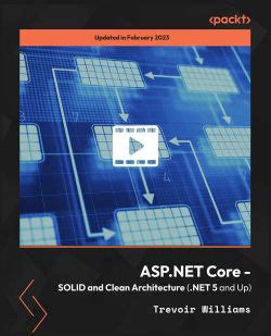 ASP NET Core SOLID And Clean Architecture NET 5 And Up Video