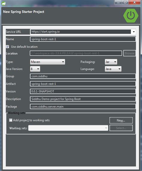 Spring Boot Example Of Exposing Rest Service Shdhumale
