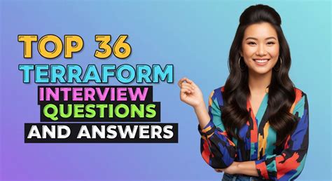 Top 36 Terraform Interview Questions And Answers In 2025