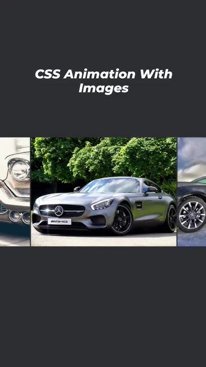 Css Animation With Images Csstricks Cssanimation Csstutorials Shorts Youtube
