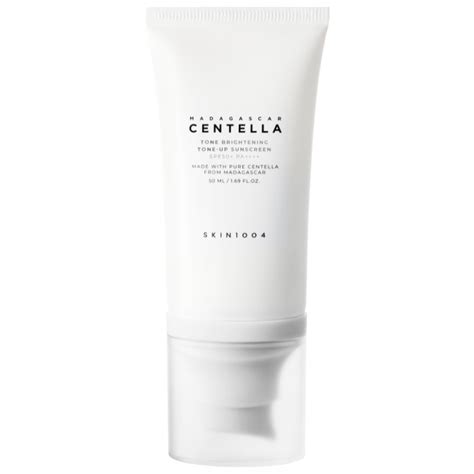 SKIN1004 Tone Brightening Sunscreen SPF50+ PA++++ 12672380764 - Allegro.pl