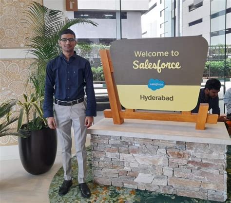 aman dwivedi en linkedin salesforce futureforce internship intern