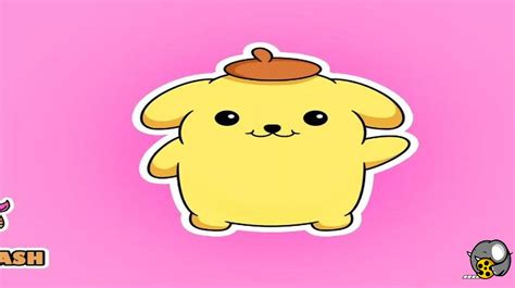 نقاشی هلوکیتی زیبا نقاشی هلو کیتی نقاشی سگ نقاشی آسان آموزش