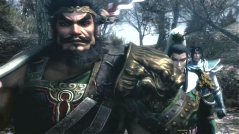 Guan Yu Slays Yan Liang Wen Chou And Journey Back To Liu Bei Youtube