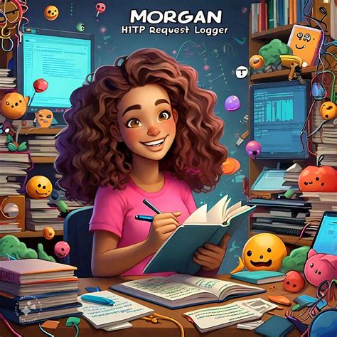 morgan request logger dinank soni medium