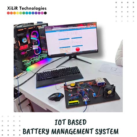 Iot Based Battery Management System Bms Using Arduino